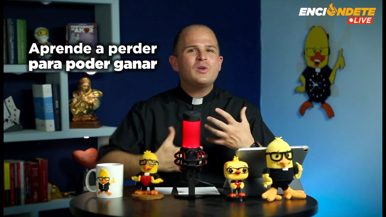 Aprende a perder para poder ganar... - YouTube