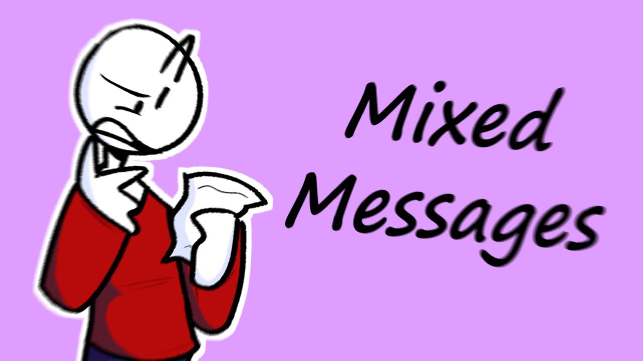 Mixed Messages - Animation - YouTube
