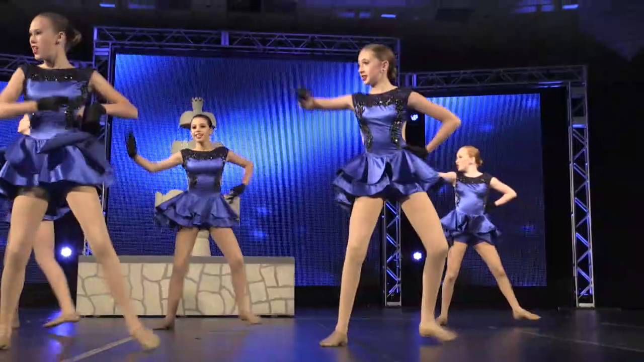 Fountain of Youth - Nationals 2016 - Jada Jazz - YouTube