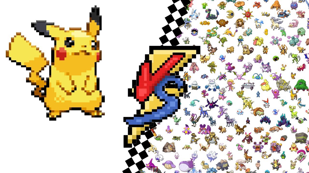 Top 10 Overall Pokémon (According to Math) - YouTube