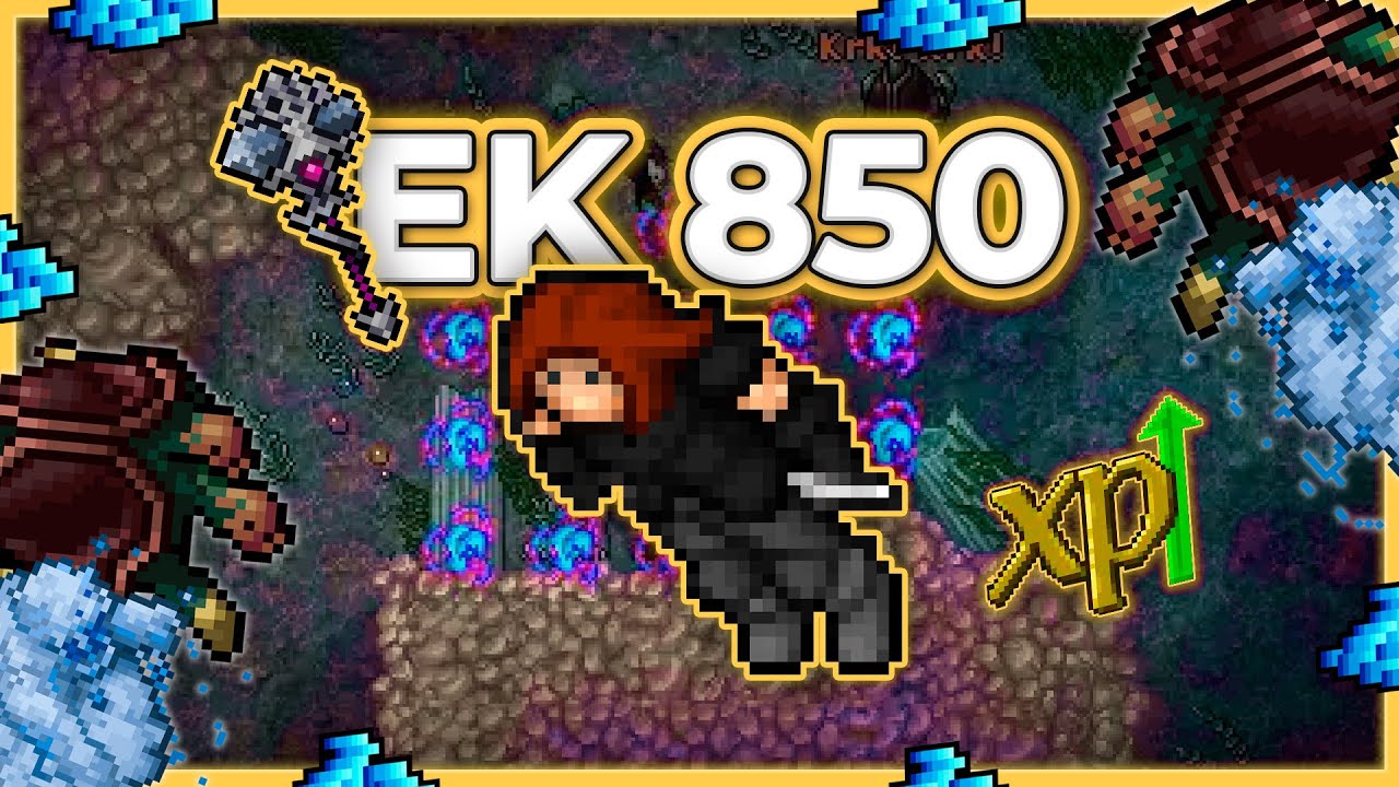 EK 850 Hunt Solo Great Pearl Fan Reef 3kk/h Raw 1.6kk Profit - Tibia ...