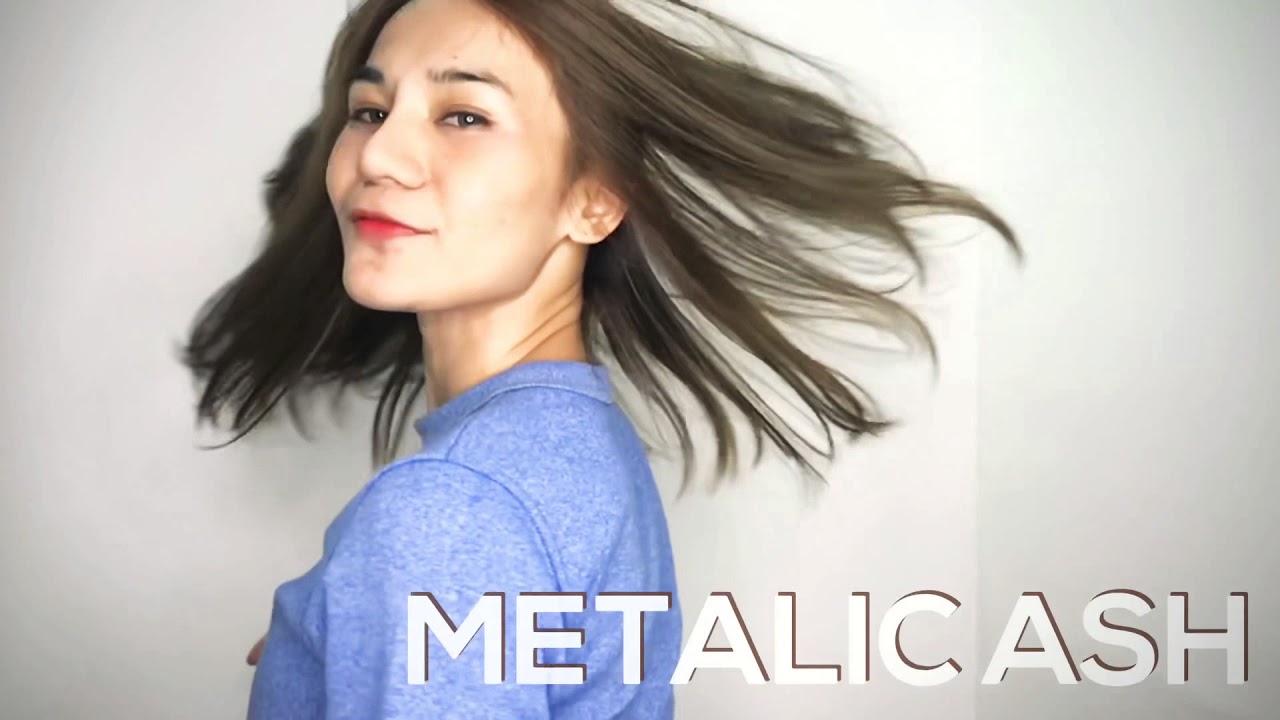 Metalic ash - YouTube