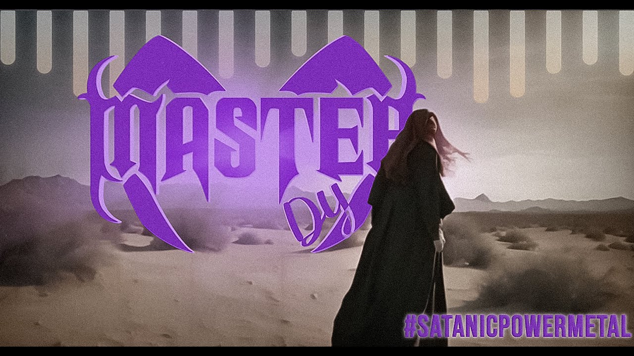 #SatanicPowerMetal - Master Dy |Lyric Video| Metal Band - YouTube