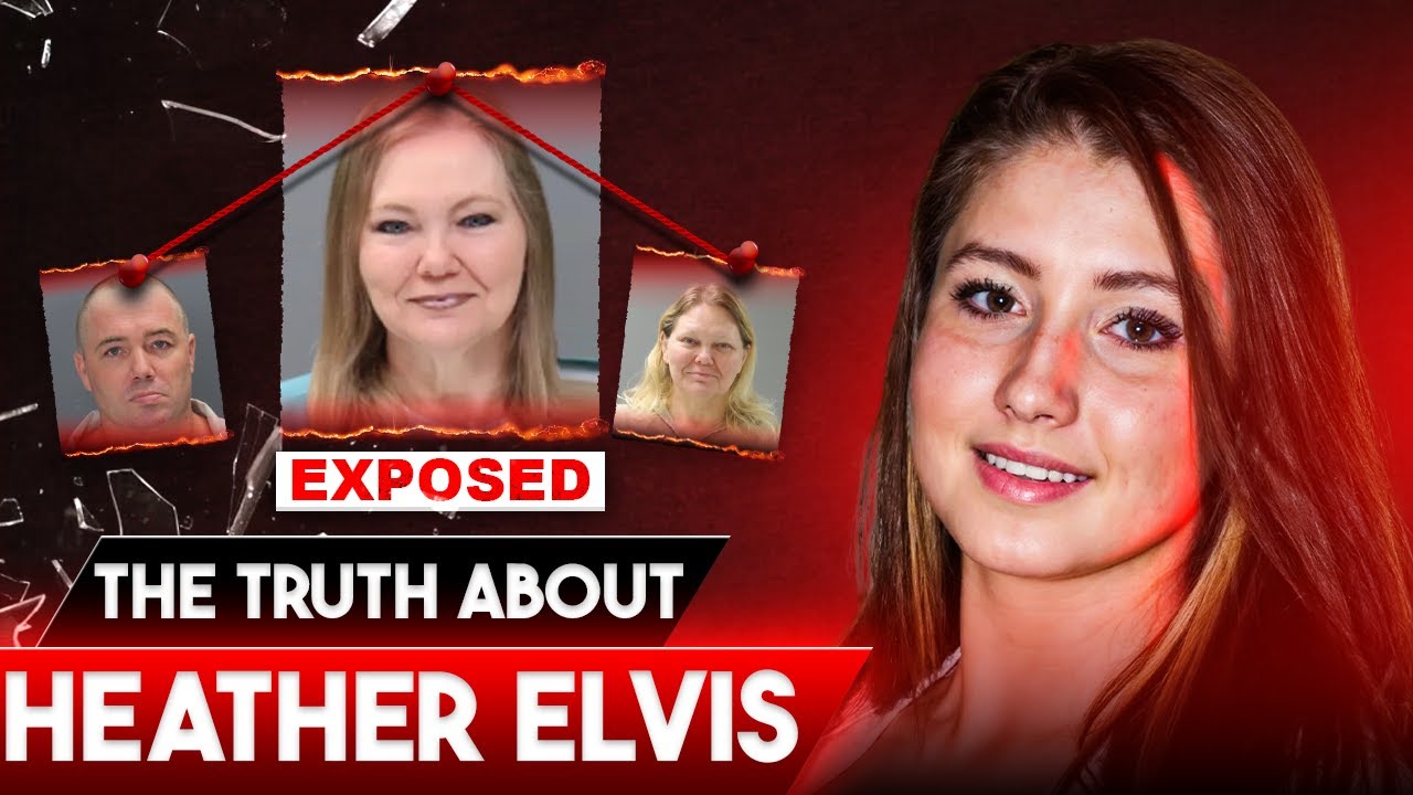Heather Elvis: The Love Triangle That Turned Deadly - YouTube