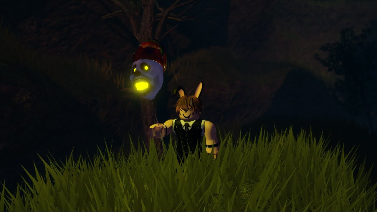 anyways i got the bunny lantern. playinjg random mimic fangamea - YouTube