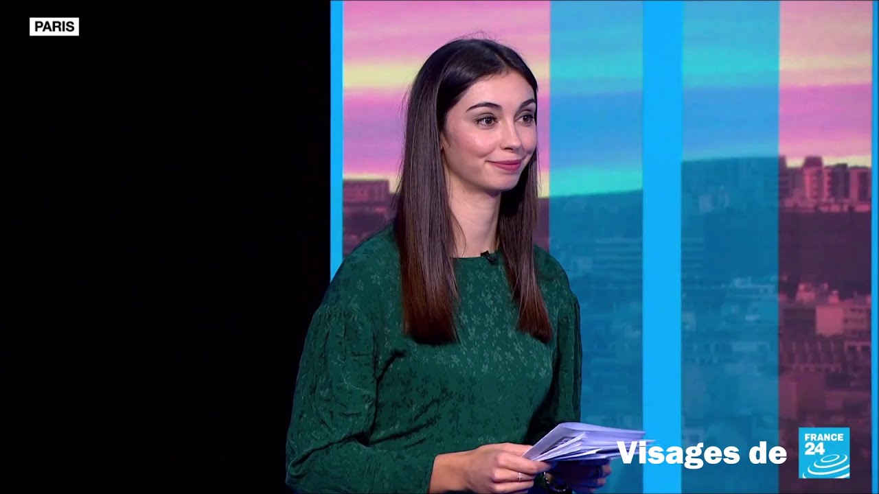 Laura Cambaud chronique l'Info Éco sur France 24 le 20 octobre 2023 ...