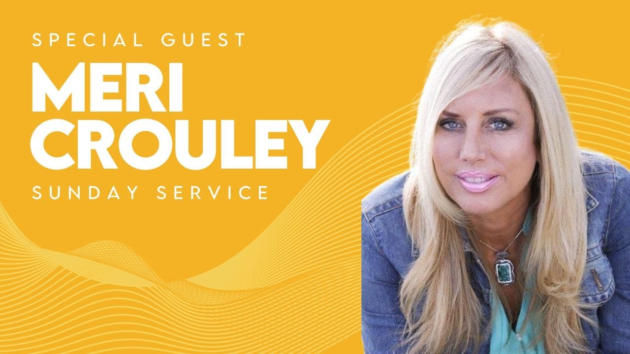 Special Guest: Meri Crouley | Sunday Service | December 3, 2023 - YouTube