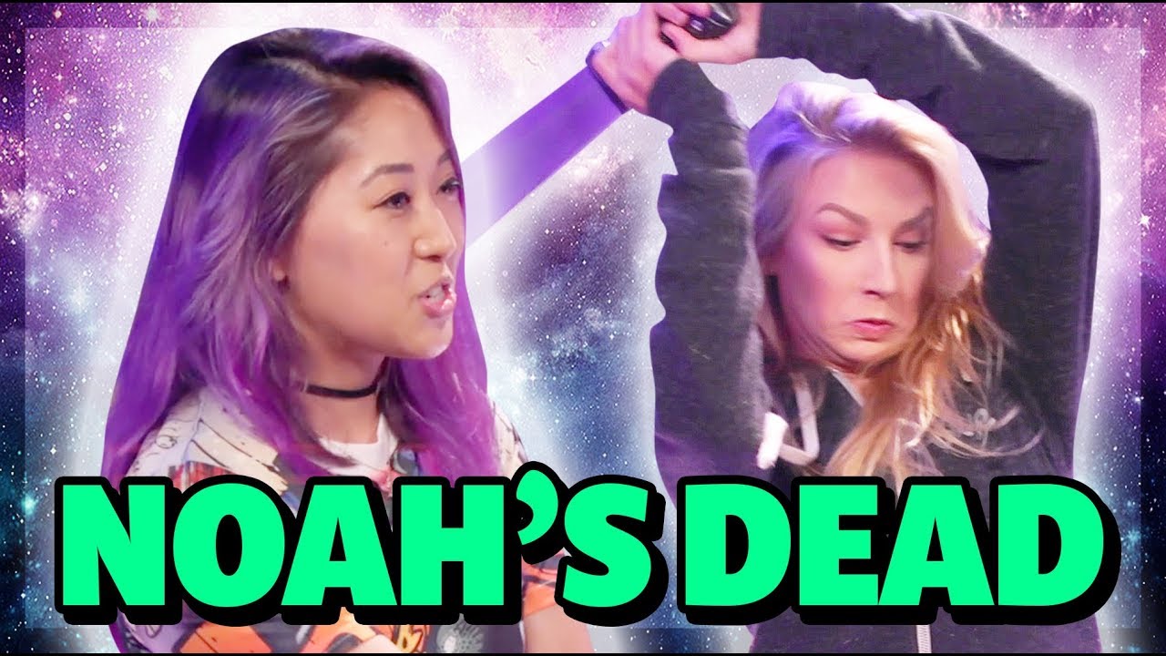 COURTNEY KILLS NOAH?! (Smosh Pit Weekly) - YouTube