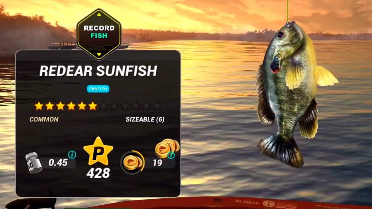 Fishing Clash - Best Fishing Simulator - Gameplay Android, iOS #5 - YouTube