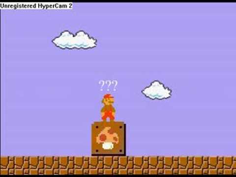 Mario's Bad Day - YouTube