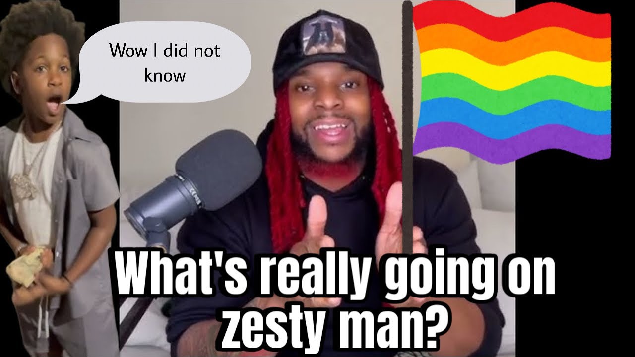 Lil King Clown Hustle Cartel On Instagram Live Call Him Zesty reaction ...