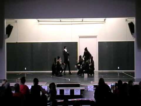 Wild For The Night ASAP choreography Alannah Curtis Kerikeri NZ - YouTube