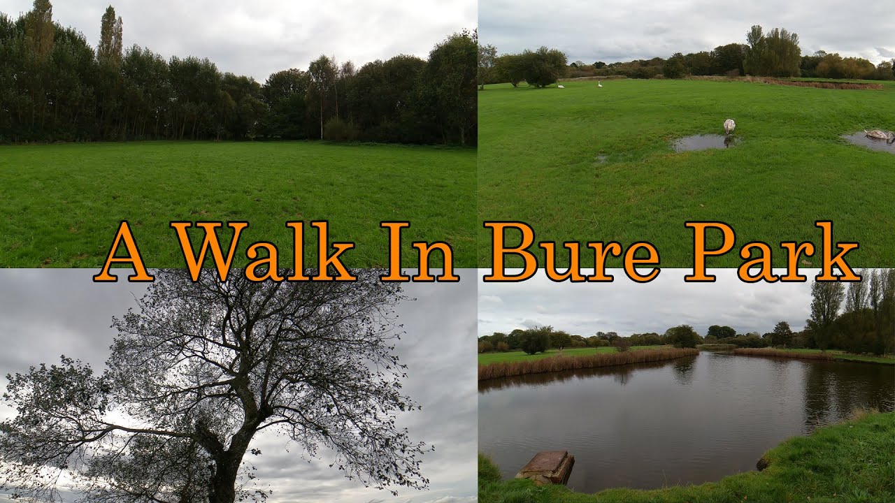 Bure Park Vlog 16th October 2023 - YouTube