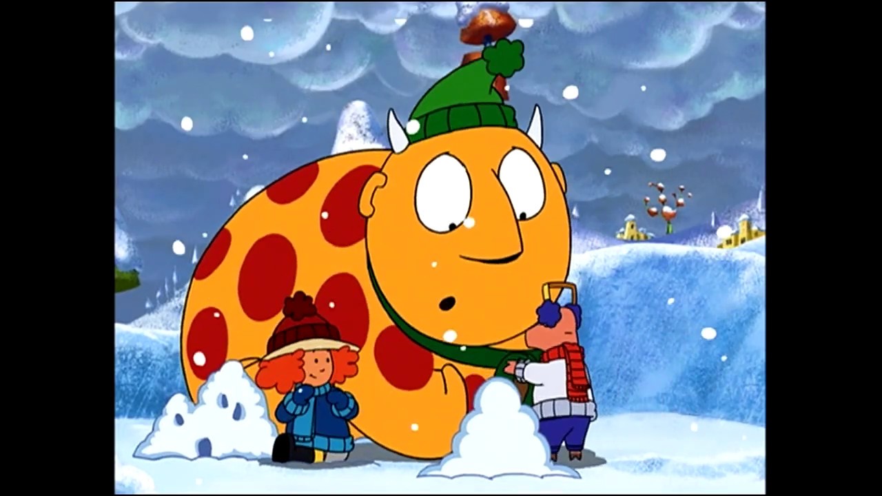 Maggie And The Ferocious Beast Dvd