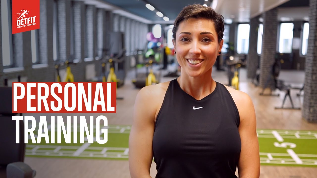 GETFIT // PERSONAL TRAINING - YouTube