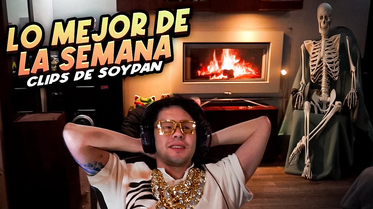 Los Mejores Clips de la Semana #154-155 | SoyPan - YouTube