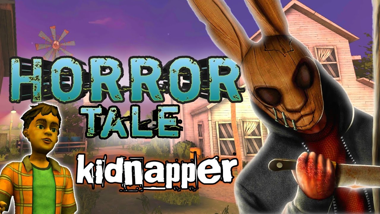 Horror tale 1 kidnapper| gameplay video 01 - YouTube