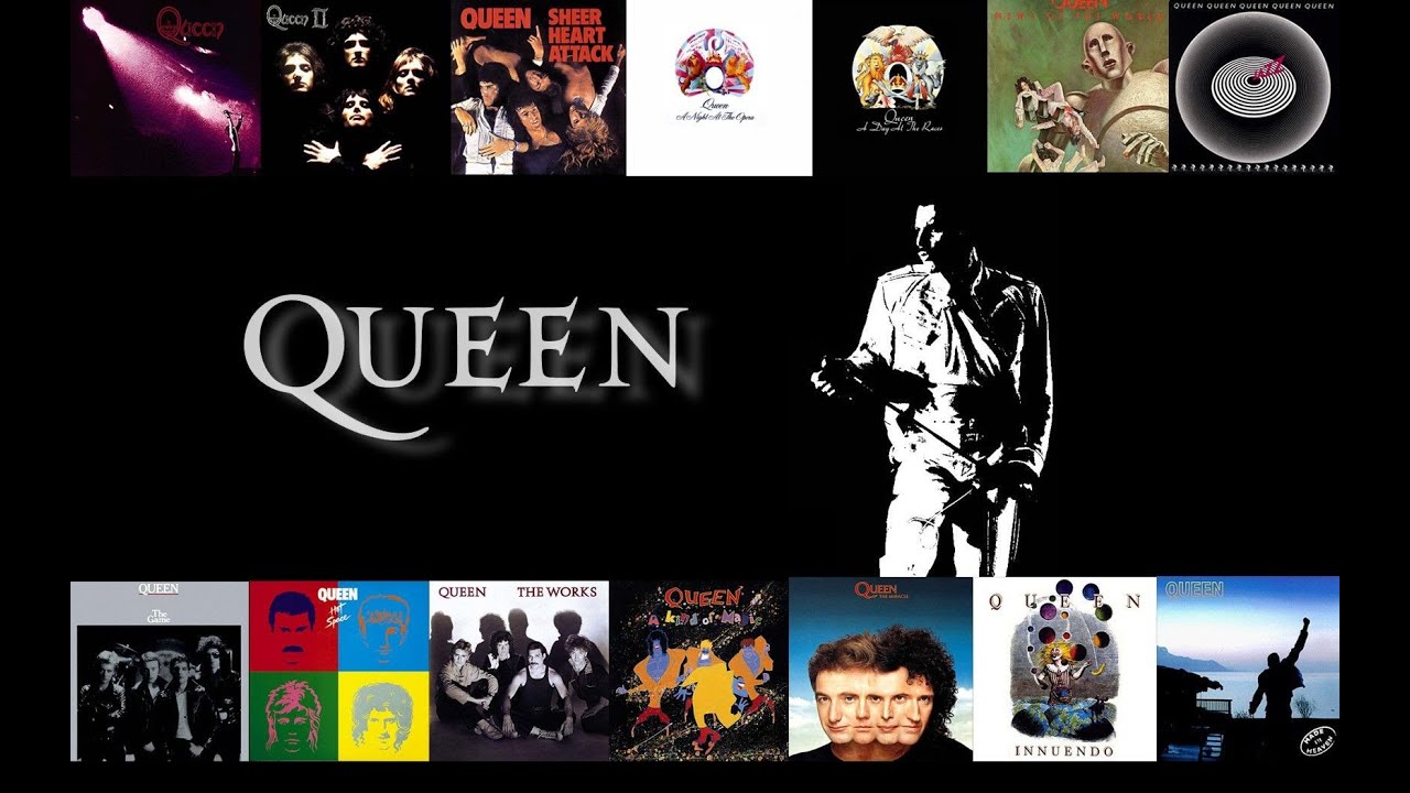 Queen - Megamix - YouTube