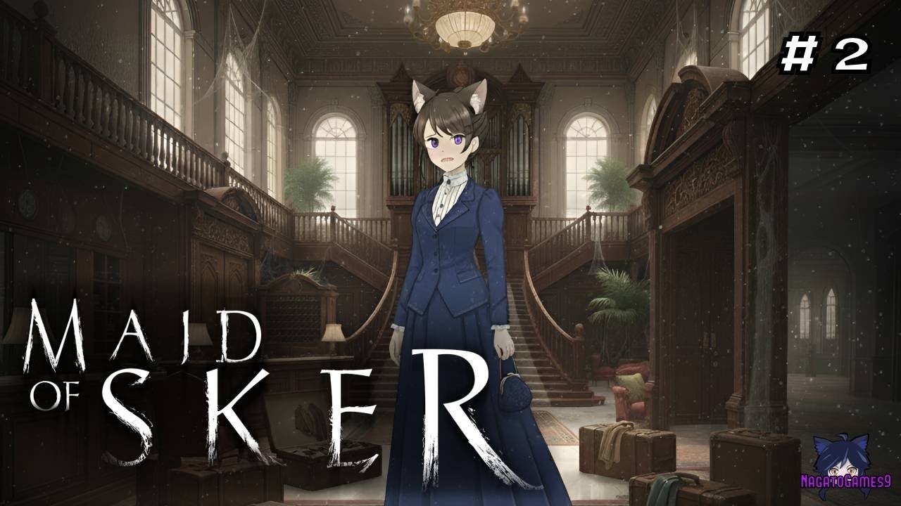 EN BUSCA DE LA VERDAD Y NUESTRA AMADA ELISABETH SAN! // Maid of Sker ...
