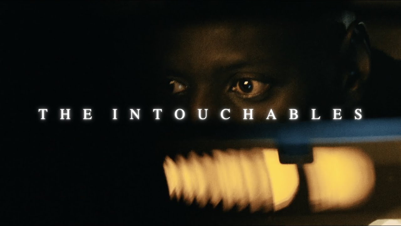 Visuals - The Intouchables (4K) - YouTube
