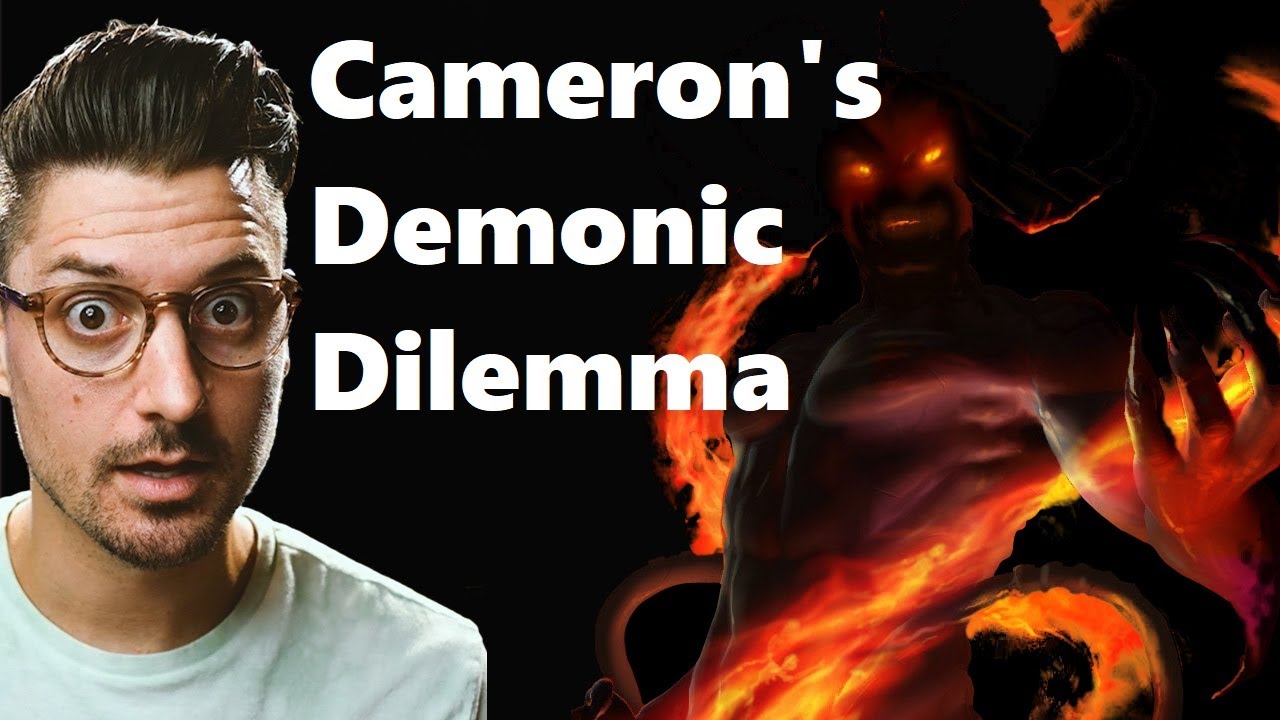 Capturing Christianity's Dangerous Demonic Delusions (it never stops ...