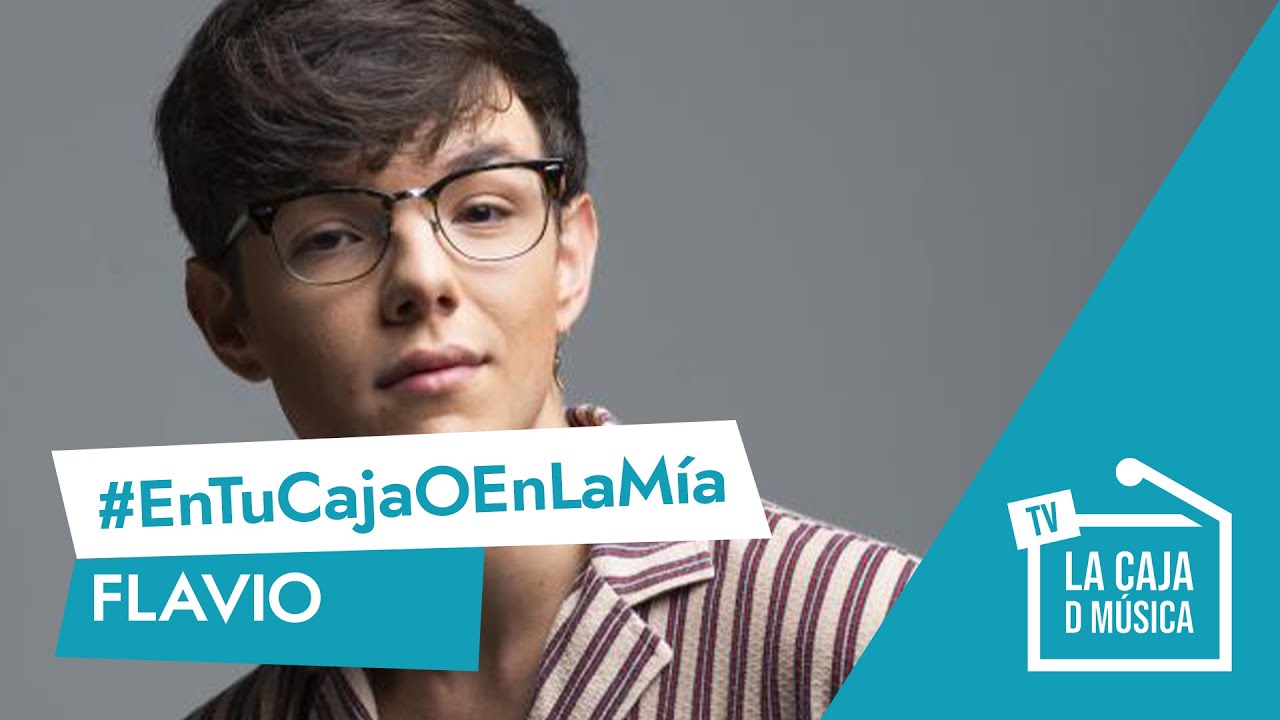 FLAVIO nos presenta "Yo con yo mismo": "El Flavio de ahora va a pelear ...