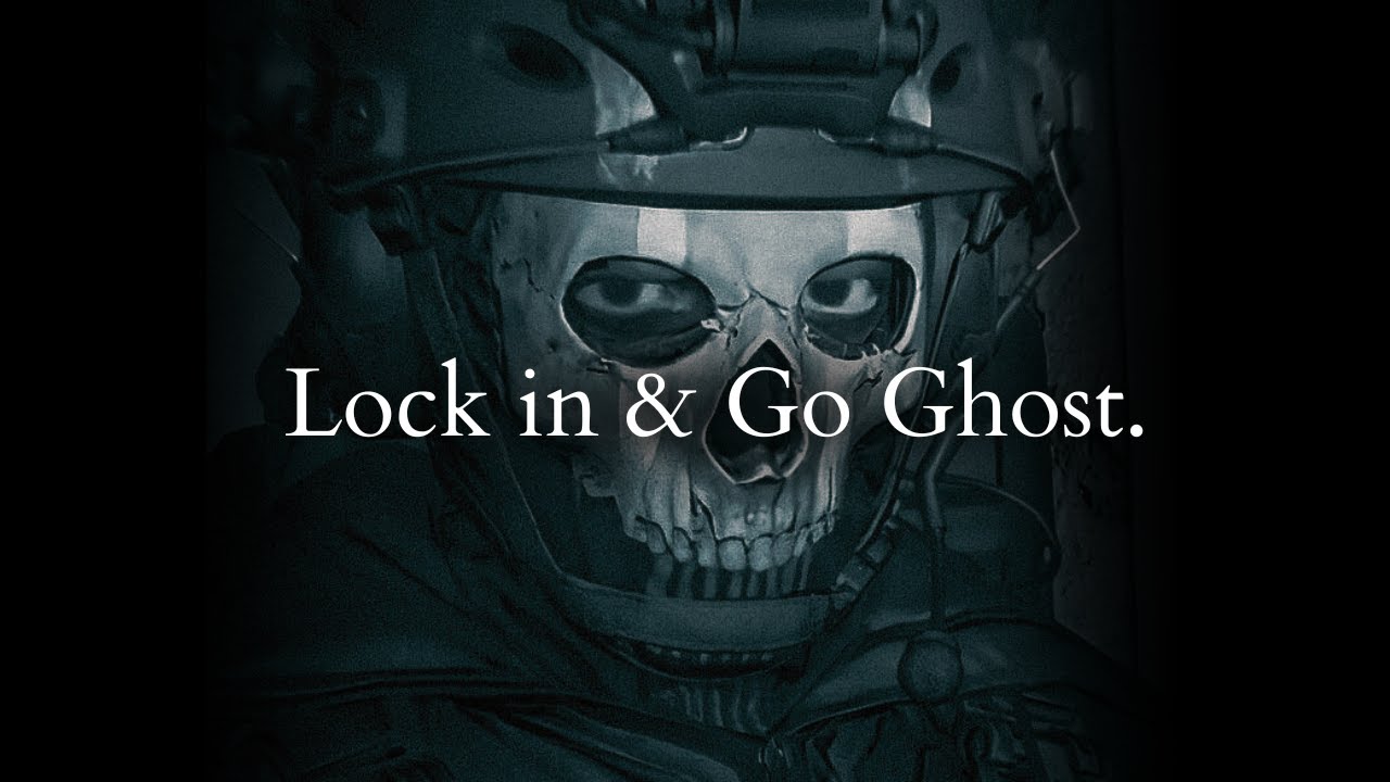 It's time to Go Ghost & Lock in - GHOST Speech (Dark Motivation) - YouTube