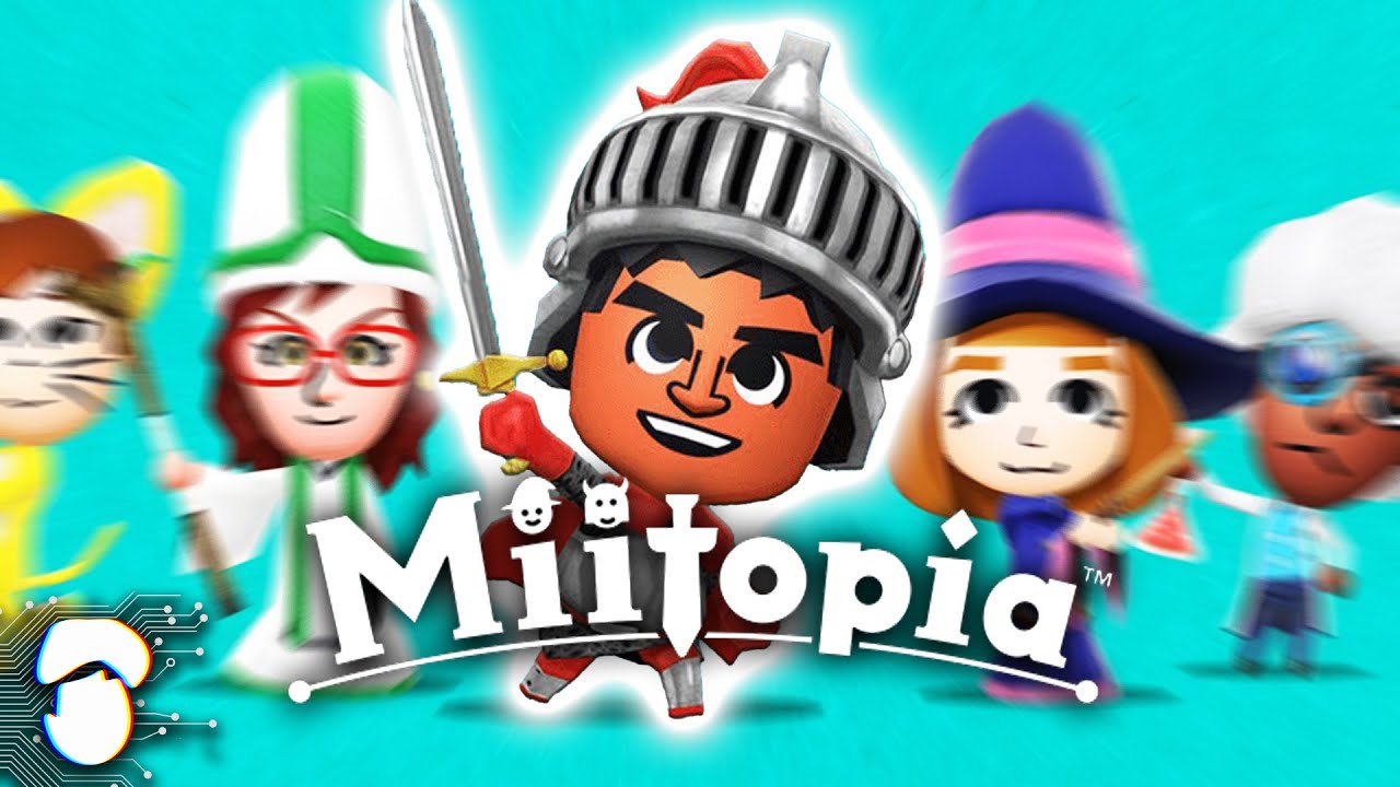 Miitopia! With YOUR MIIS! || THE KIRBY SPIKE BALL MII || Part 8! - YouTube