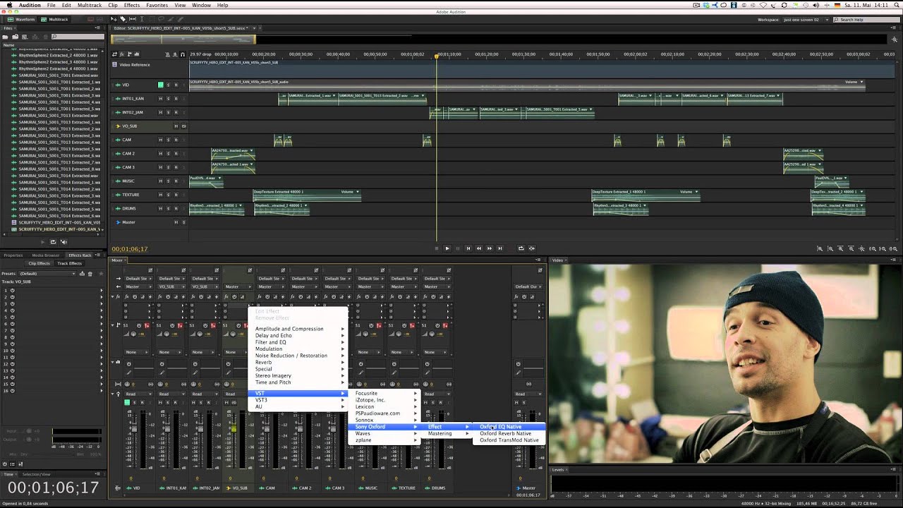 Audio101 - What is a Submix - YouTube