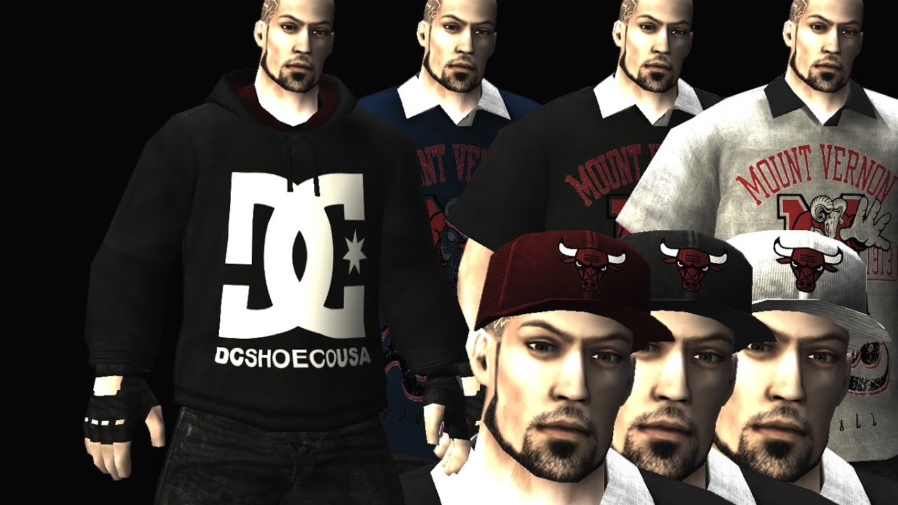 NOVO MOD #5 - Def Jam HD MOD - YouTube