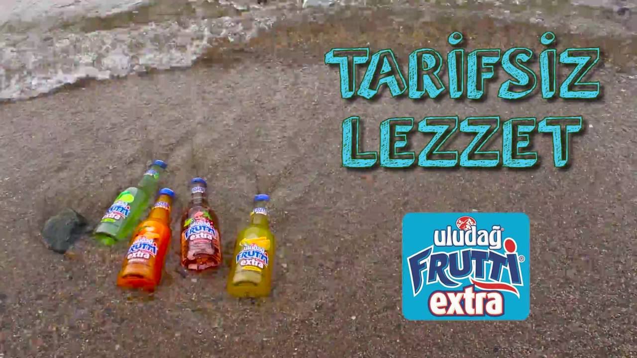 Uludağ Frutti Extra Reklam Filmi (Öğrenci Projesi) - YouTube