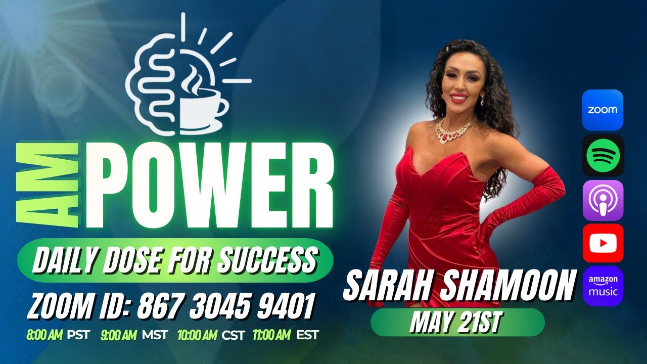 Your Story is the Medicine with Sarah Shamoon & Brooke Parsons - YouTube