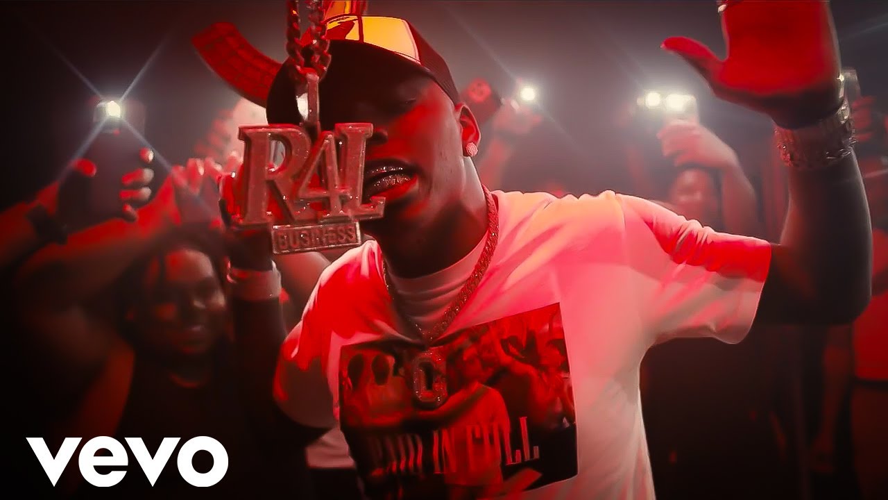 Key Glock ft. Big Boogie & Moneybagg Yo - Natural-Born Hustler [Music ...