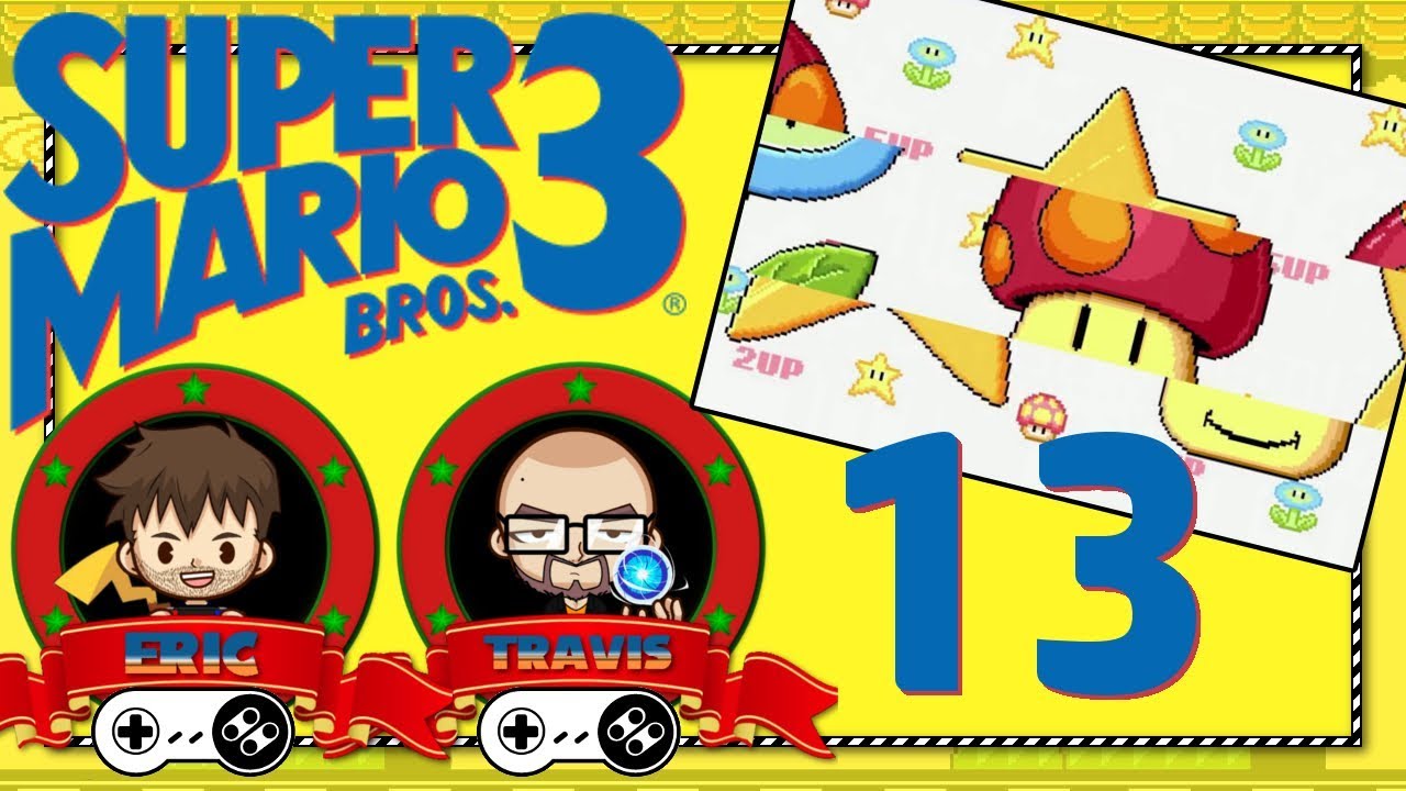 Mandela Effect | Super Mario Bros. 3 - Episode 13 - YouTube