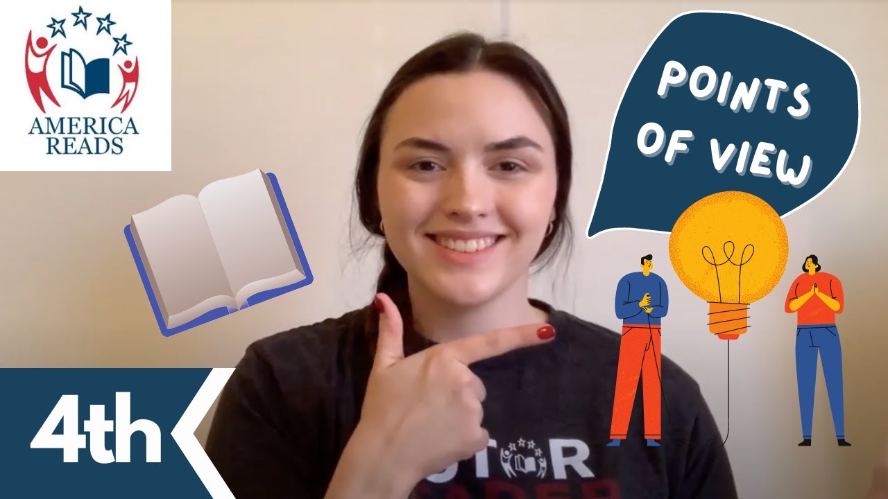4th Grade Points of View | Arizona Academic Standard 4.RL.6 - YouTube