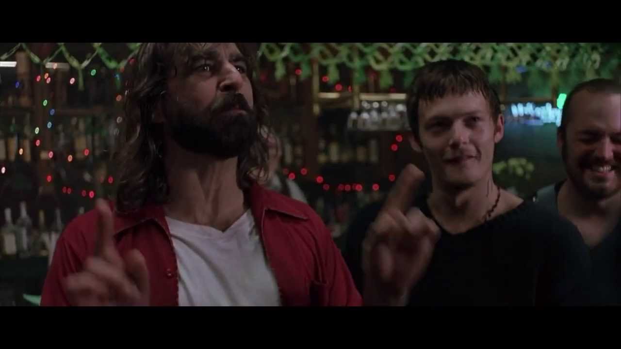 The Boondock Saints (In This Moment - Blood Legion) - YouTube