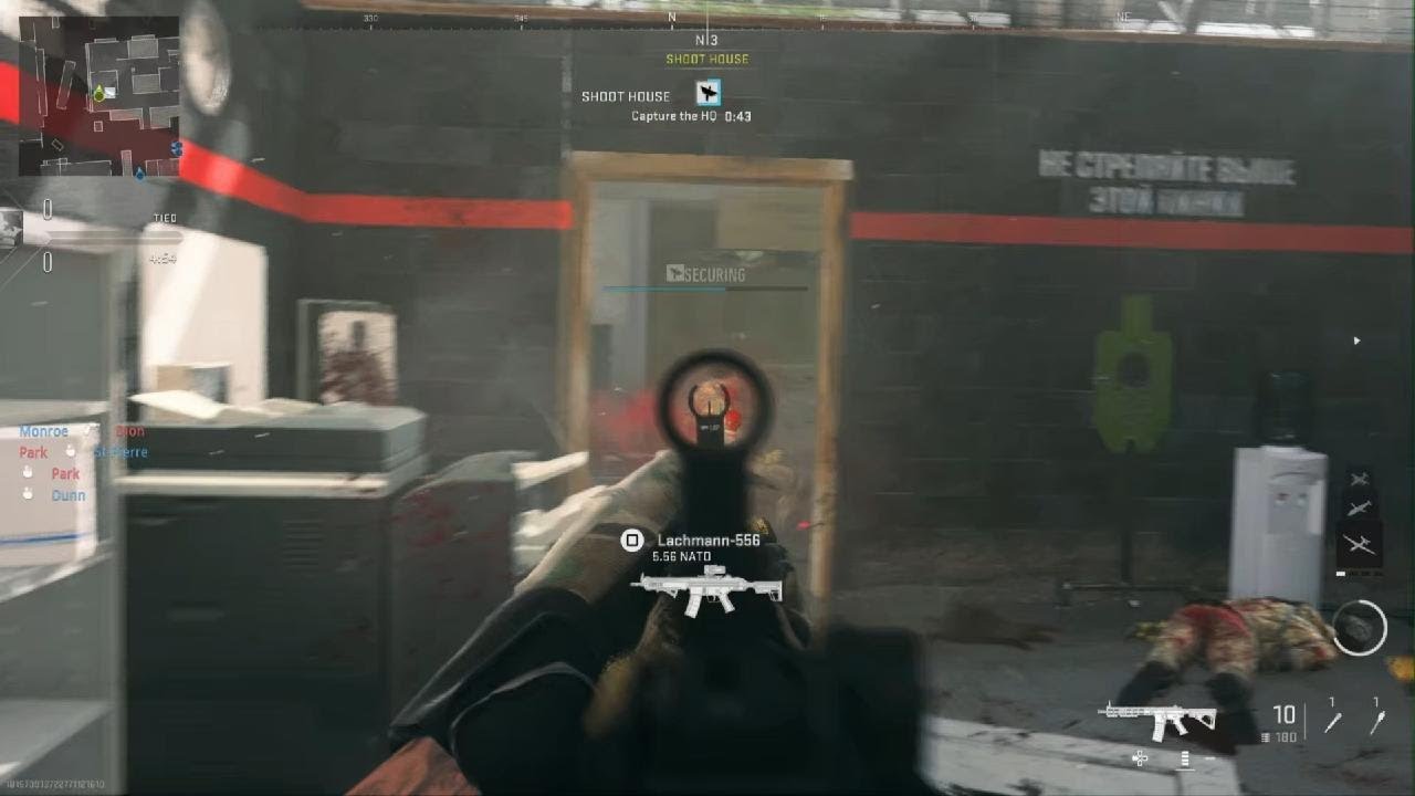 Call Of Duty: MW II CM Headquarters part 2 At Last A Tough Match - YouTube