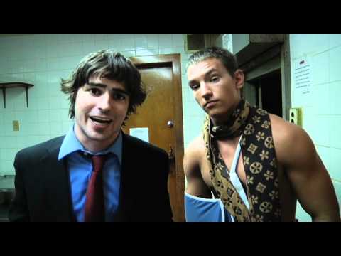 Rinaldo Piven addresses BLITZ about Ashton Vuitton - YouTube