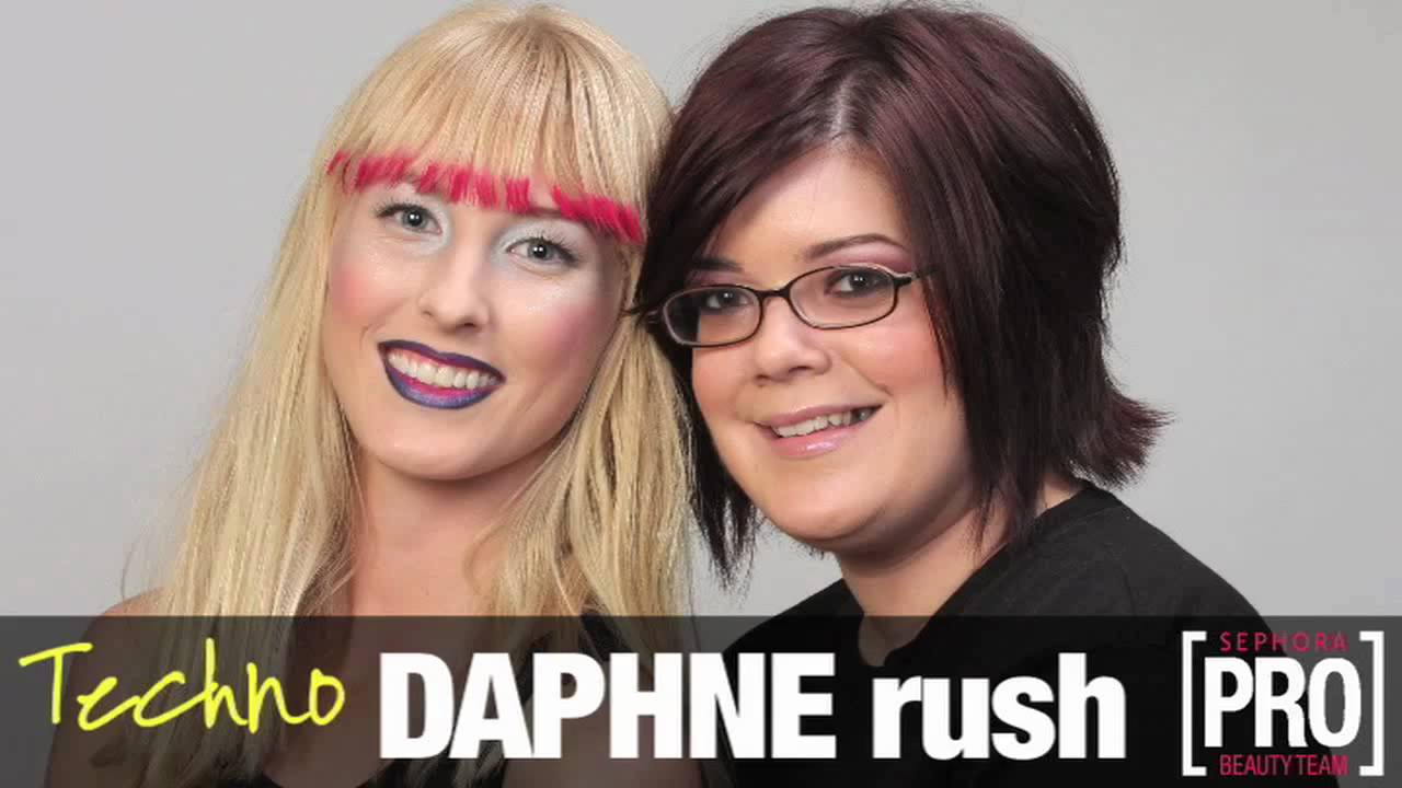 2009 Sephora Pro-Beauty Team Member: Daphne - YouTube