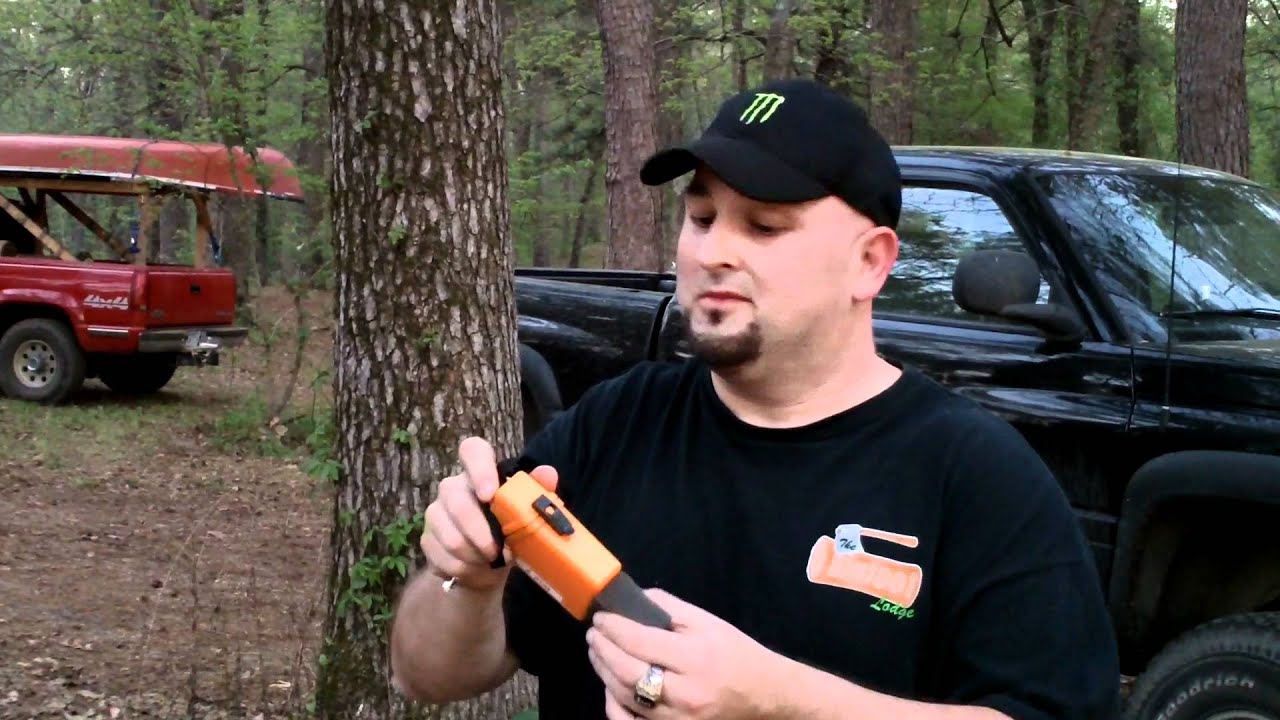 Cheap Easy Way to Record Bigfoot Sounds - YouTube