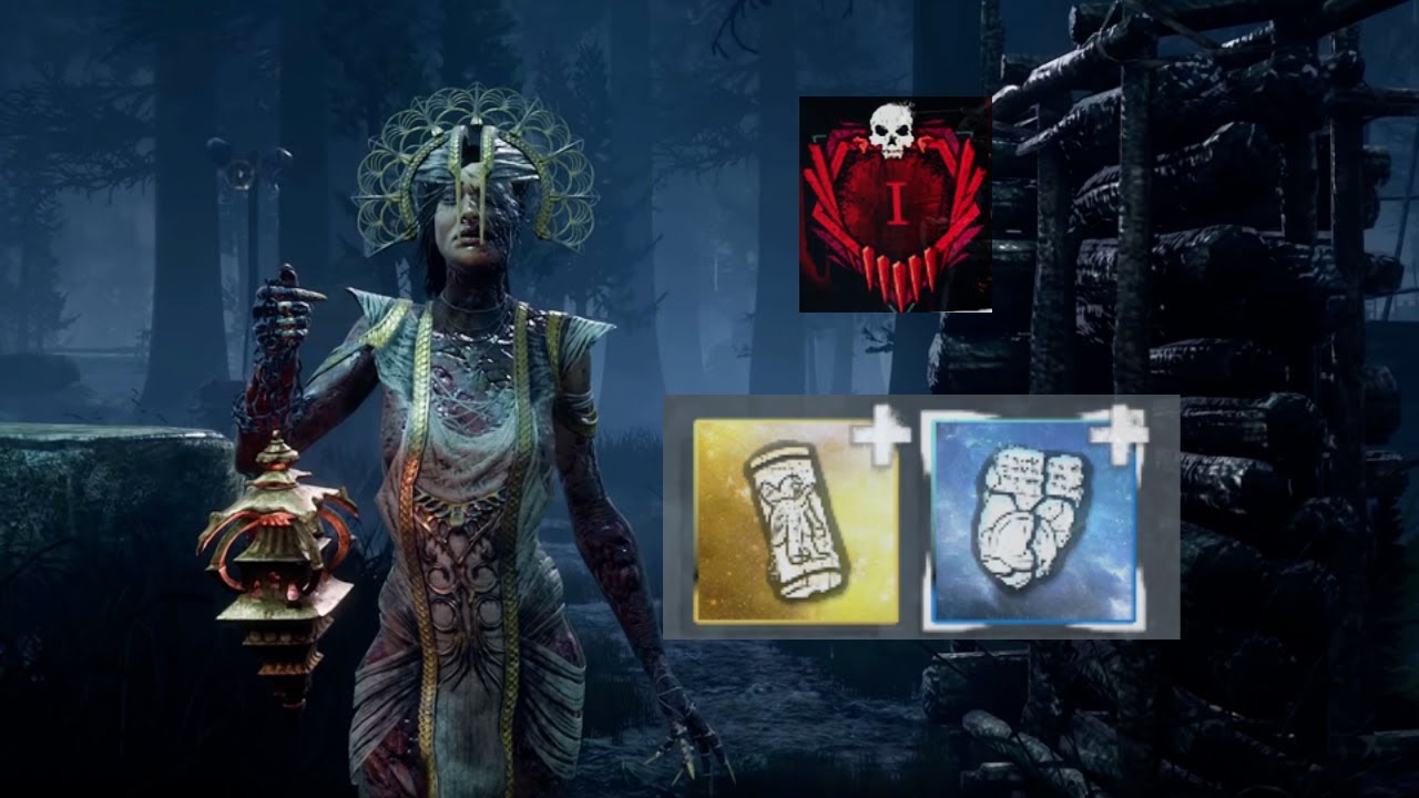 DBD Plague Permanent Sickness build to try - YouTube