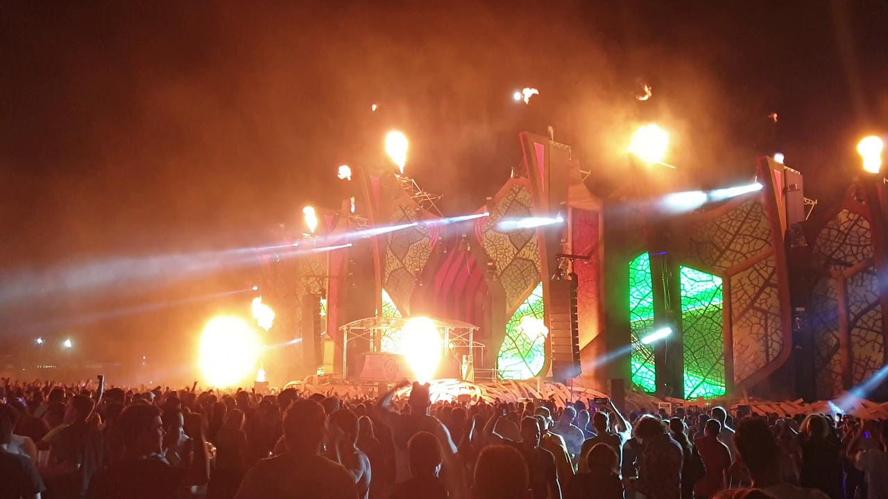 Open Beatz 2019 Aftermovie Take 20 Mainstage Techno Festival ...