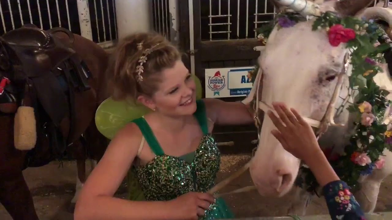 CNE Horsecapades 2018 | Walk along Toronto’s waterfront - YouTube