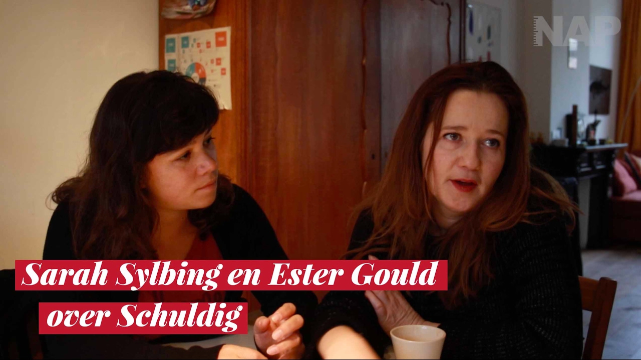 Interview Ester Gould Sarah Sylbing - Schuldig - YouTube