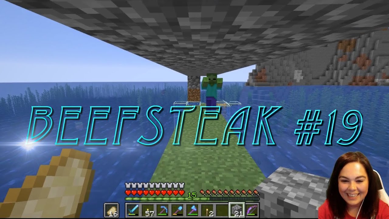 BeefSteak - Minecraft Survival - #19 - FIDO - YouTube