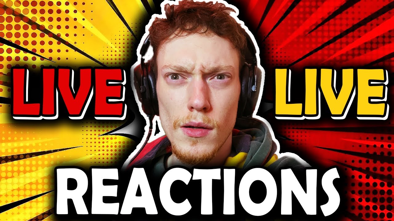 🔴 LIVE REACTION Beatbox/Chill/Music - YouTube