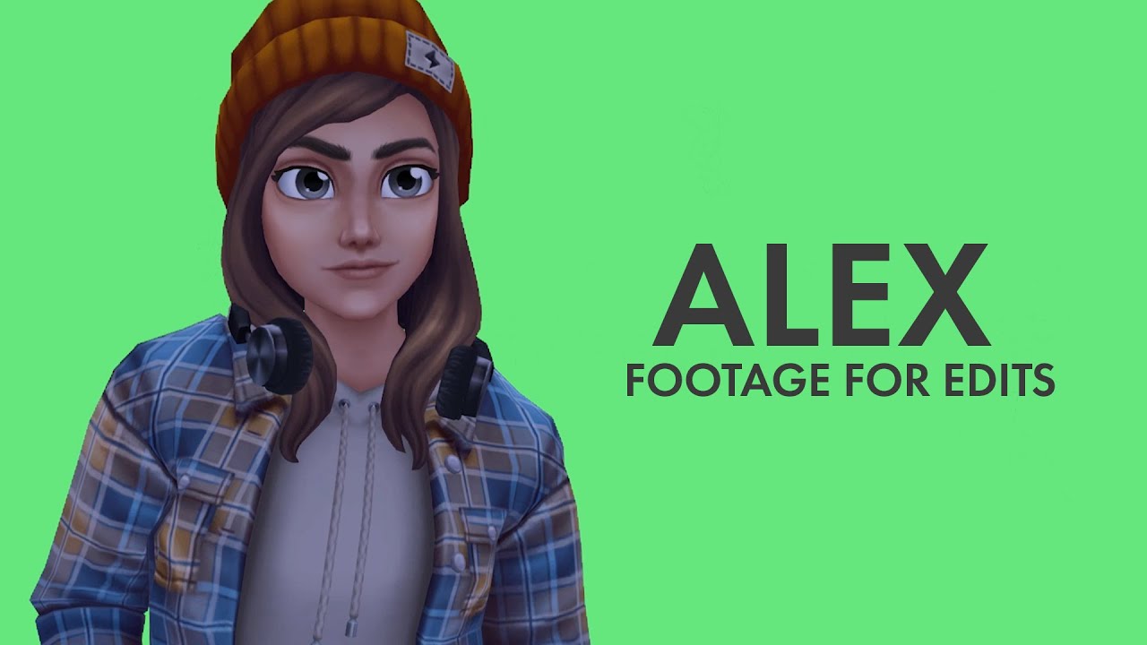 Alex green screen | Star Stable Downloads - YouTube