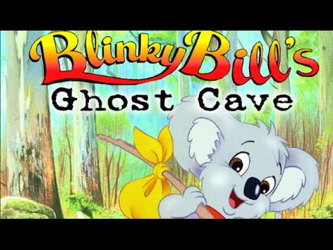 Blinky Bill's Ghost Cave (1996, PC) - Longplay 🐨 - YouTube
