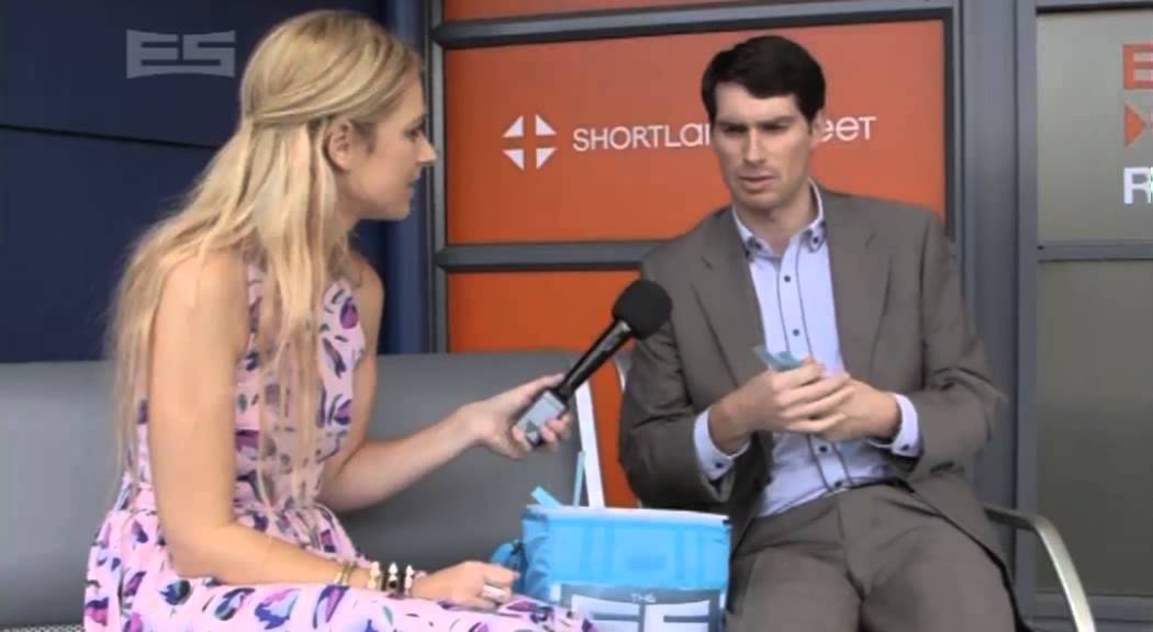 The Erin Simpson Show - Icebreaker - Sam Bunkall - YouTube