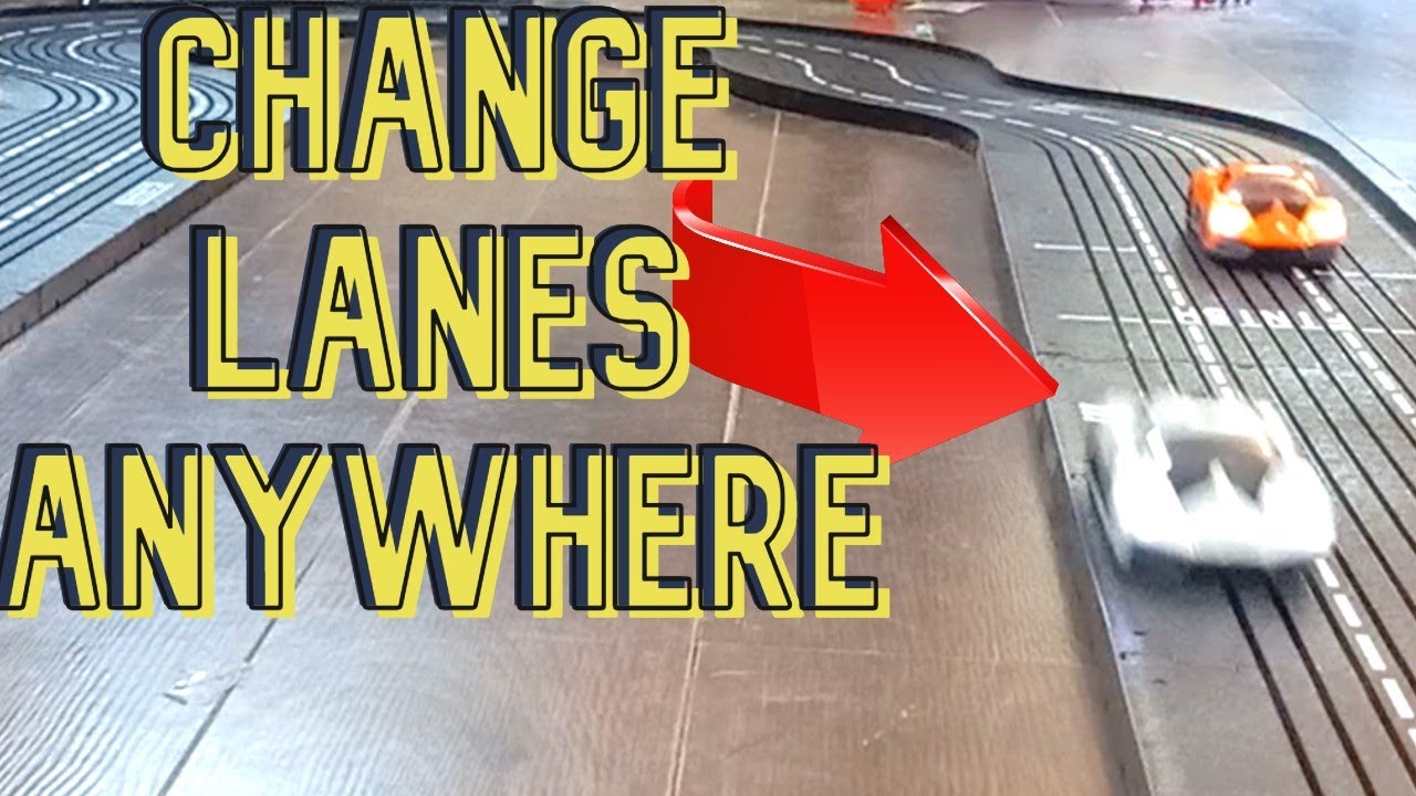 Next Generation! DMX Slot Cars Review - YouTube